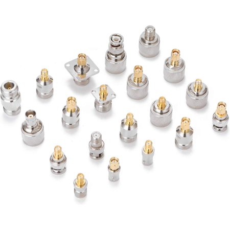 RFN01 RF Testing Tools Set 20 In 1 Multifunction Utility Adaptador SMA ...