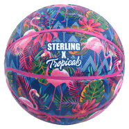 Spalding NBA Street Pink Outdoor Basketball 28.5" - Walmart.com