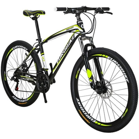 Mountain Bike, X1 21 Speed Bike,27.5 Inches Wheel, Dual Suspension ...