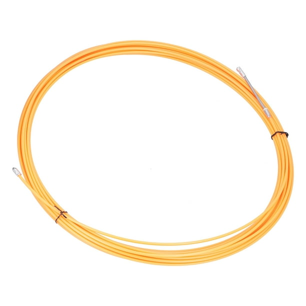 Wire Threader,Wire Threader Fish Tape Hand Tools Cable Threader ...