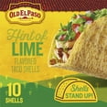 Old El Paso Stand 'N Stuff Crunchy Taco Shells, Flavored with Hint of ...