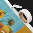 Self-Adhesive Acid-Free Linen Tape, Hinging Solution for Paper Art ...