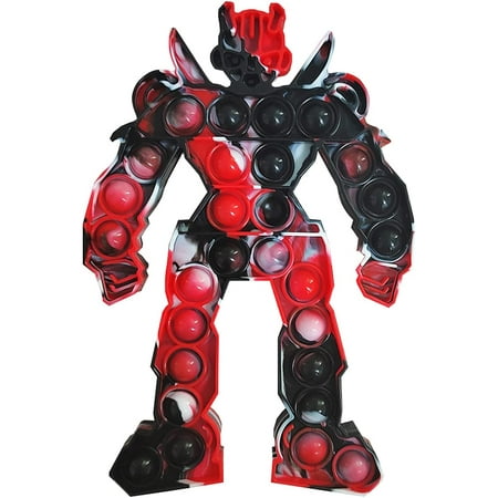 Pop Fidget Toys, Poppet Its Push Pop Bubble Fidget Popping Sensory Toy ...