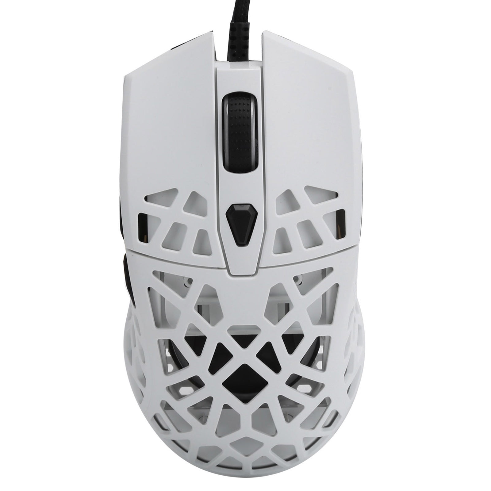 AJAZZ Gaming Mouse 6 Teclas 6 Velocidades DPI Diseño Hueco Ajustable ...
