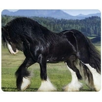 Horse with Foal Mouse pads Gaming Mouse Pad 9.84x7.87 inches - Walmart.com