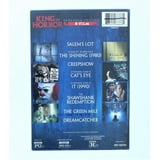 King of Horror: Expanded Edition (DVD) - Walmart.com