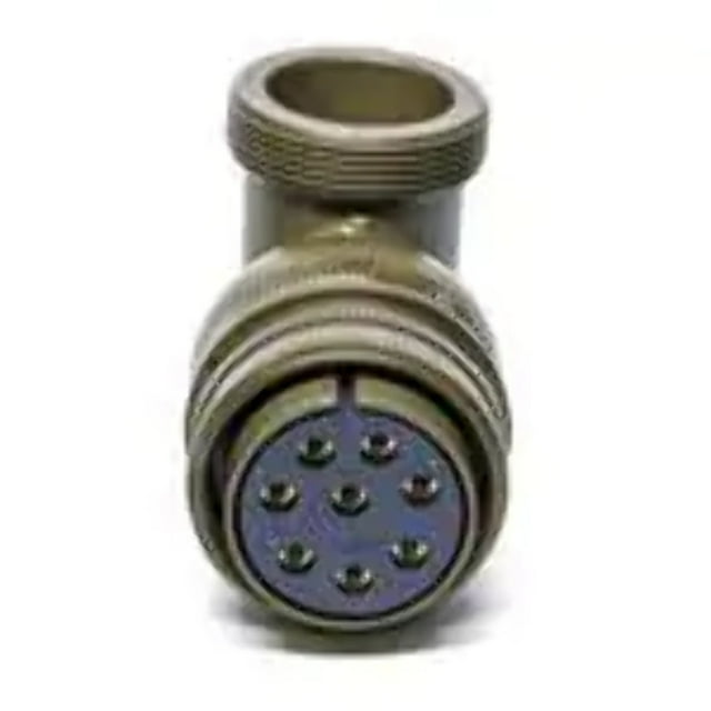 MS3108E16-11S Circular Connector Plug Female 2 Position Female Sockets ...