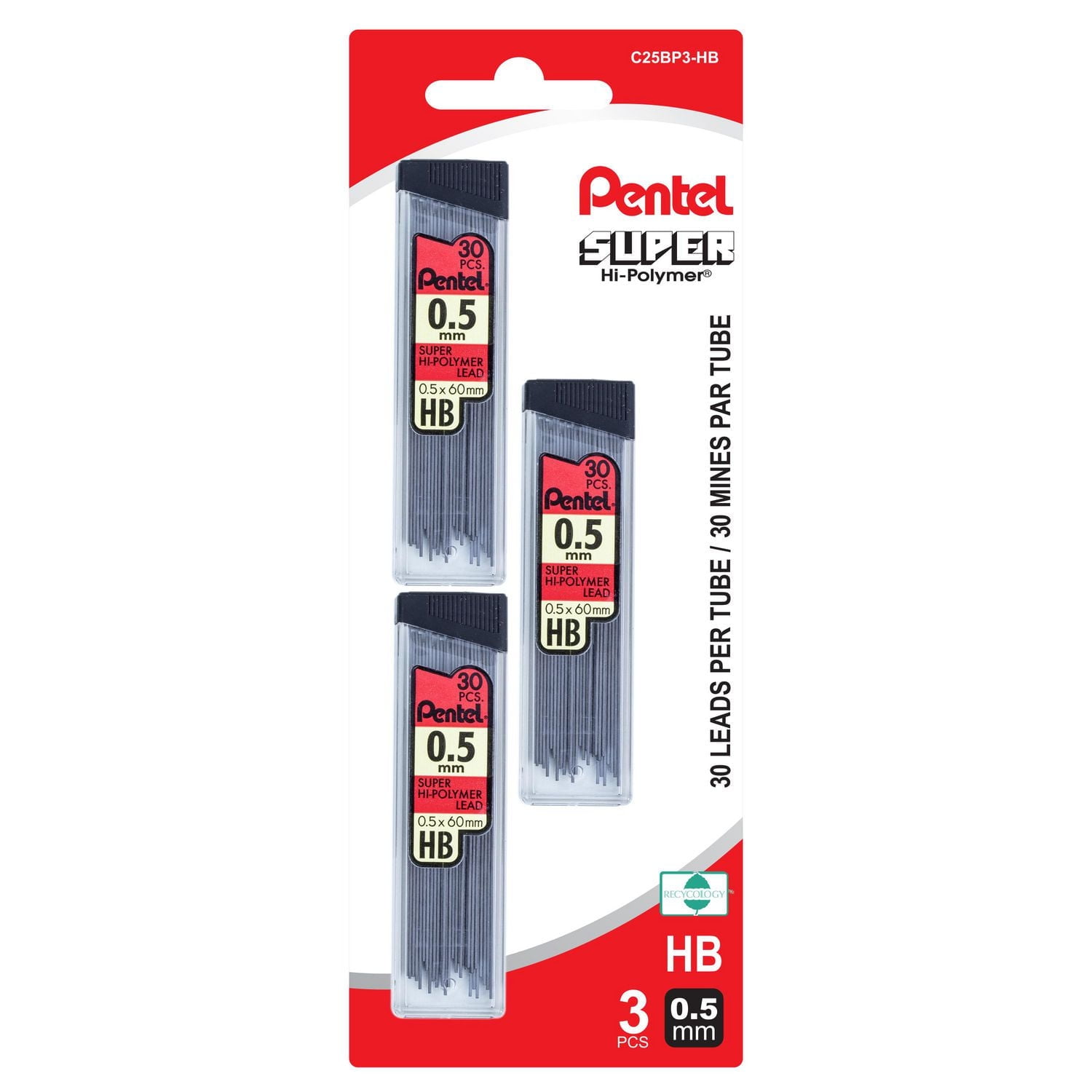 Click here for Pentel Super Hi-Polymer Lead Refills  30 Leads Per... prices