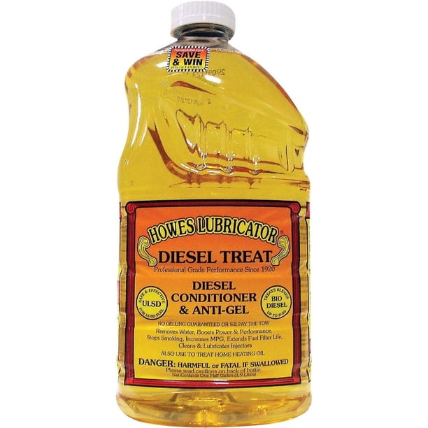 Diesel Treat Anti-Gel, 1/2-Gal. - Walmart.com