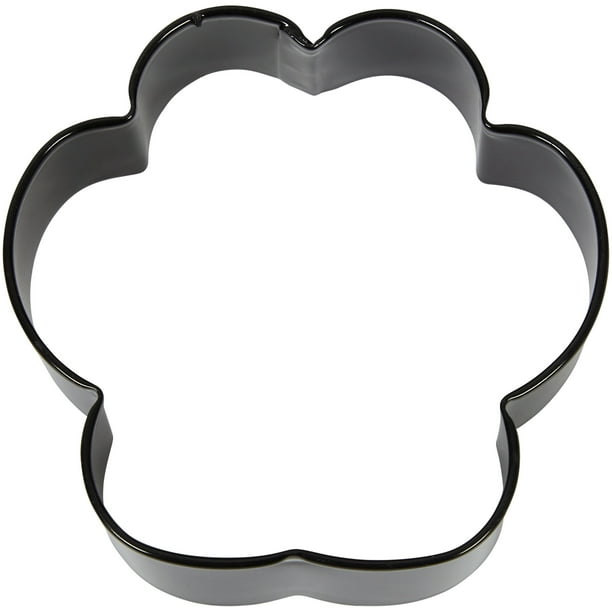 Wilton Paw-Shaped Cookie Cutter - Walmart.com