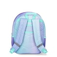 Little Mermaid Girls 14" Preschool Light Up Backpack 4-Piece Set, Multi ...