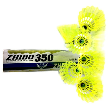 Nylon Shuttlecocks, Plastic Shuttlecocks Badminton, Badminton Ball ...