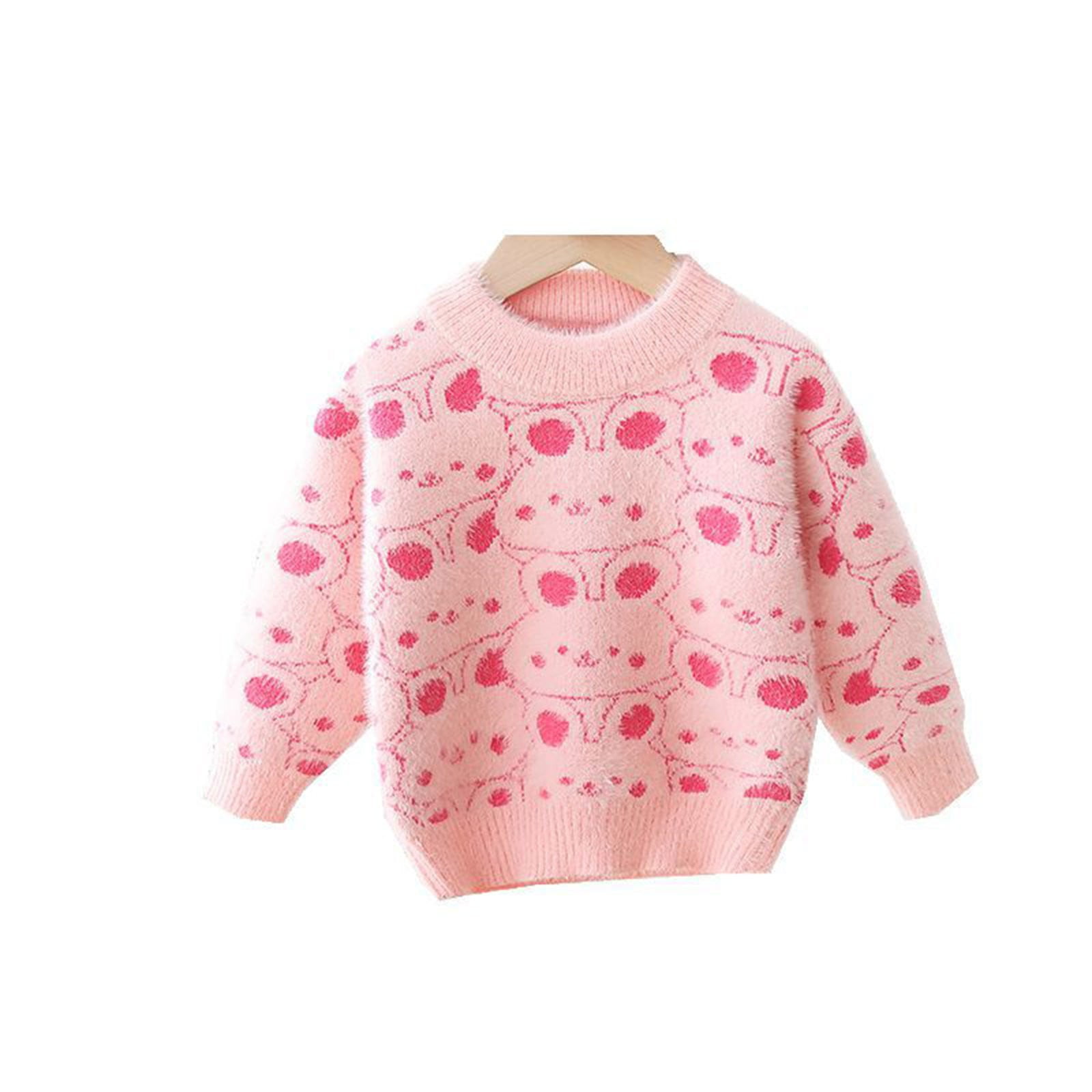 Click here for Nechology Big Kid Girl Sweater For Girls 7 Easter... prices