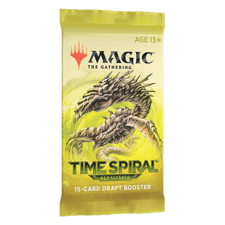 Magic the Gathering Time Spiral Remastered Booster Pack | Walmart Canada