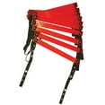 GoFit 15-Foot Agility Ladder with Carrying Bag for Speed and Agility ...