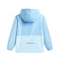 MGEOY Youth Raincoat: Boys & Girls Packable, Water Resistant, Lightweight, Windproof Jacket ...