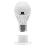 LitezAll LED Motion Activated PortaBulb - Walmart.com