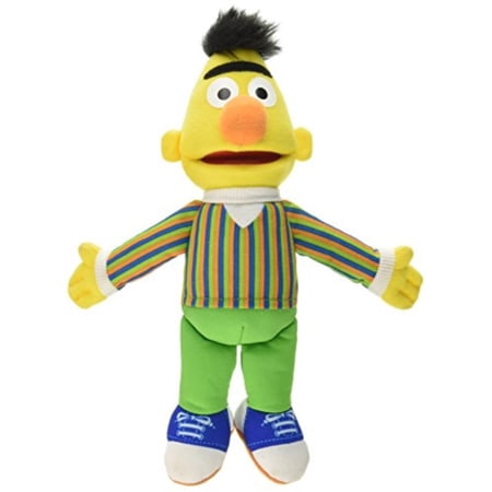 sesame street plush bert, 11 inch - Walmart.com