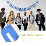 Paper Graduation Theme Banner Printing Graduation Photo Background ...