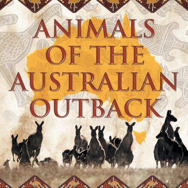 Animals of the Australian Outback (Paperback) - Walmart.com