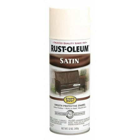 Rust-Oleum 249089 Painter's Touch Multi Purpose Spray Paint, 12-Ounce ...