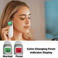 Mobi, DualScan Bluetooth Thermometer, RRK150, Forehead & Ear - Walmart.com