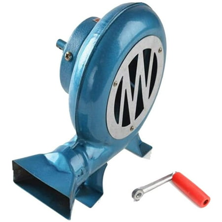 Hand-Operated Blacksmith Blower Manual Fan, Made of Iron Material, Used ...