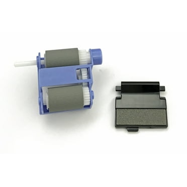 OEM Brother Paper Eject Assembly Output Tray: IntelliFax4100e ...