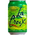LaCroix Key Lime Sparkling Water - Brand Flavored, Vegan & Whole30 Approved, 2/12 Packs 12oz ...