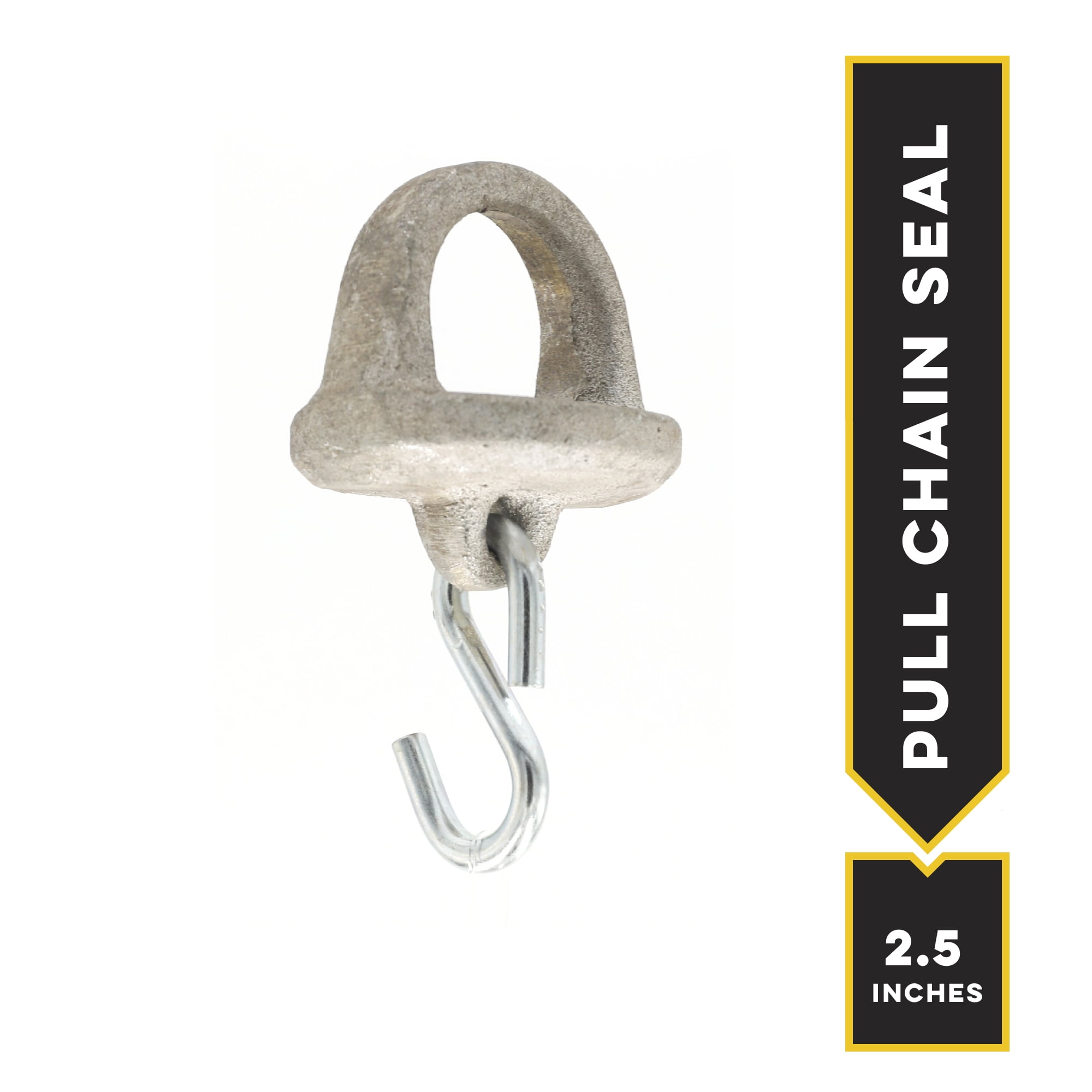Xcluder Pull Chain Seal for Dock Levelers; 2.5in Seal; Stops Rodents ...