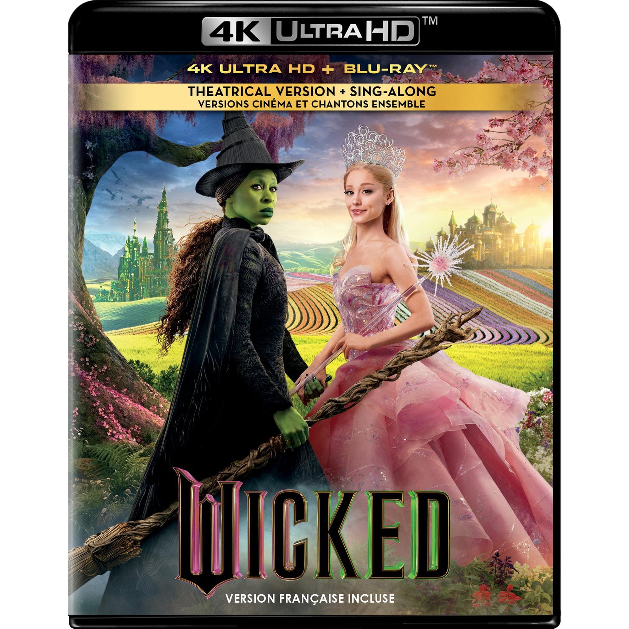 Click here for Universal Wicked 4k prices