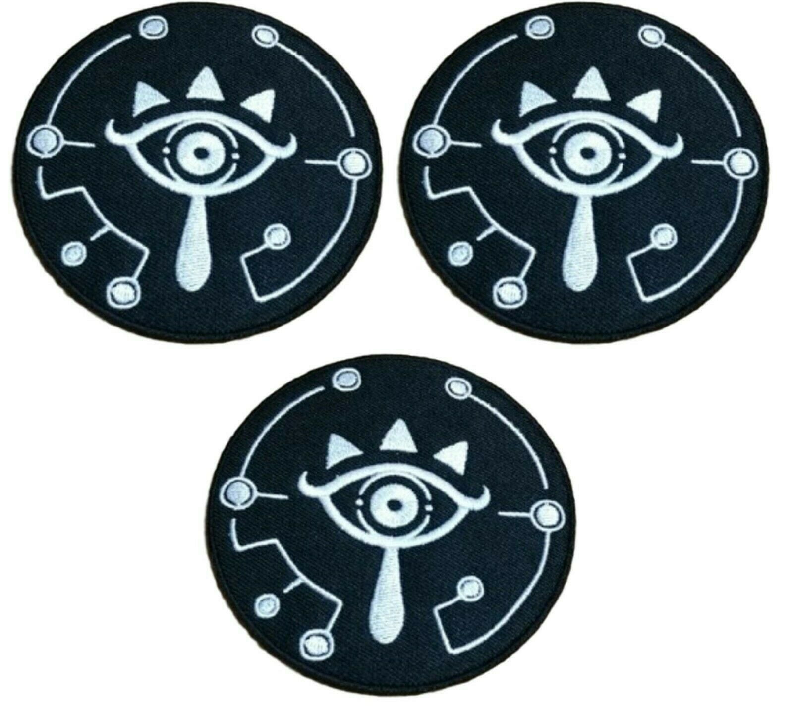 Painting Legend of Zelda Eye Symbol Mini Canvas Art & Collectibles etna ...