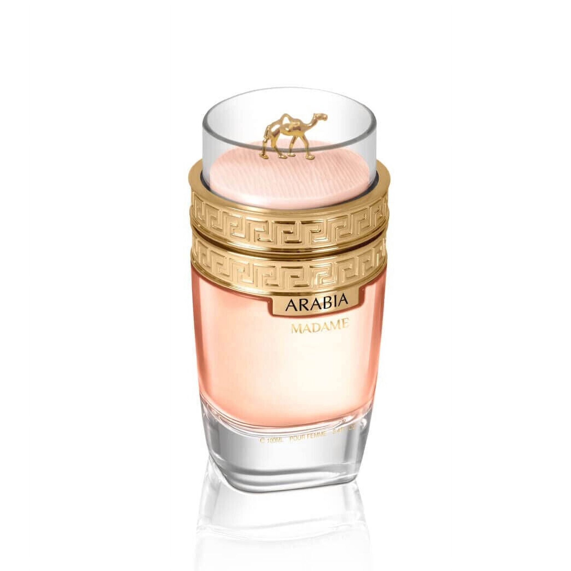 Arabia Madame De Le Chameau Eau De Parfum 3.4 Oz Mujeres | Knasta Chile