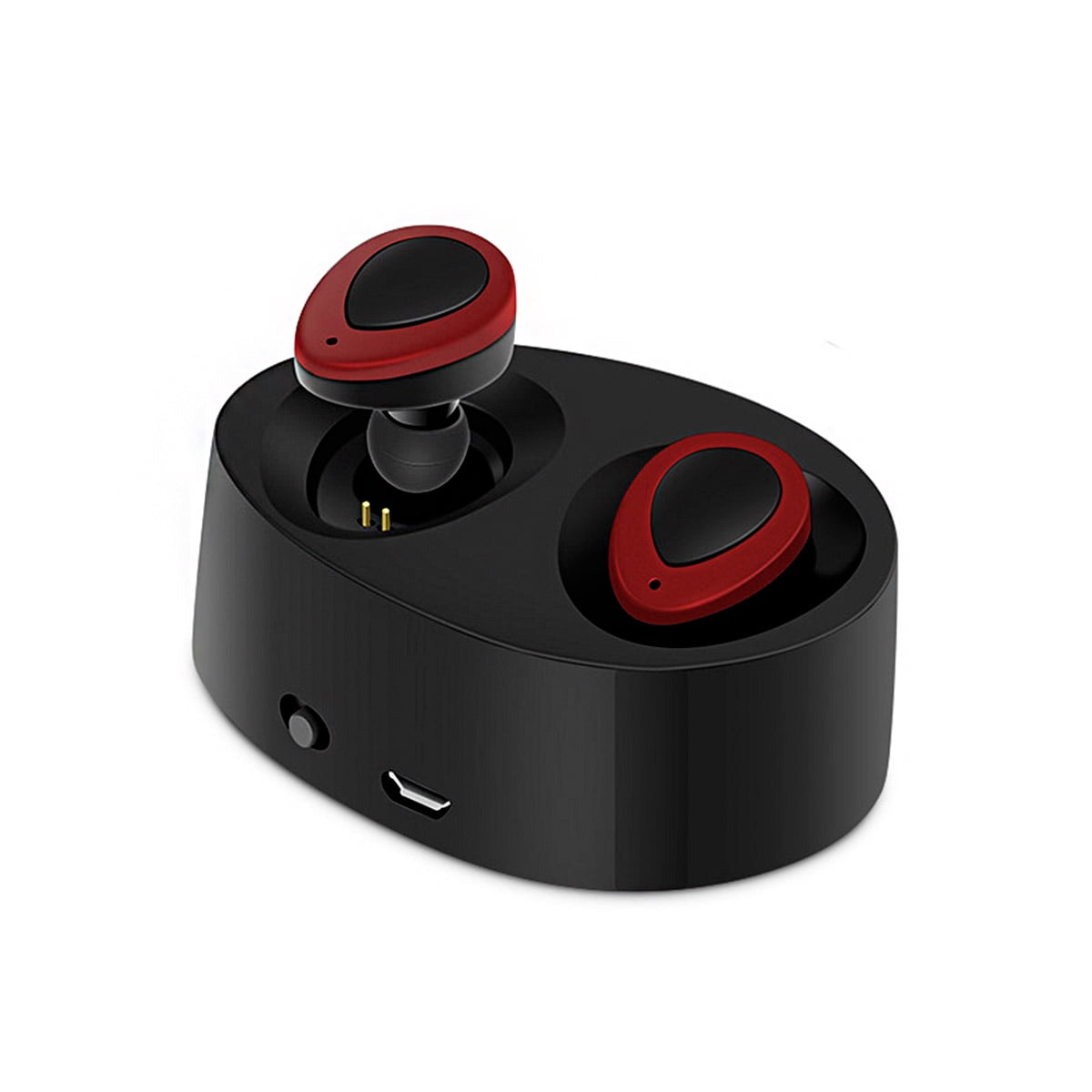 AGPtek New Mini TWS Wireless Bluetooth Stereo Headset In-Ear Earphones ...