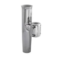 TACO Marine F16-2600POL-1 Stainless Steel Adjustable Rod Holder - Fits ...