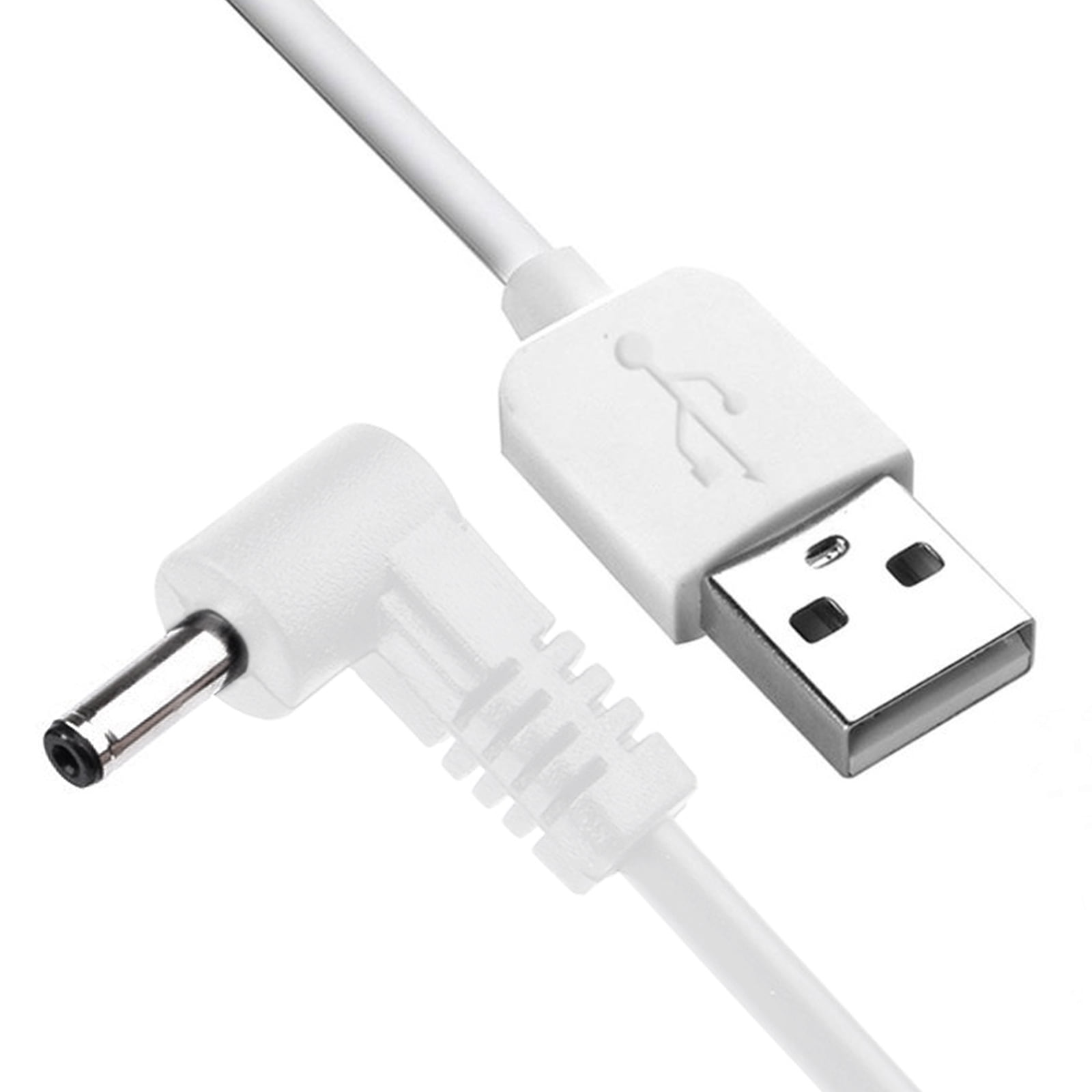 TONKBEEY USB To DC Right Angle Jack Power Cable Adapter Wire Connector tonkbeey-usb-to-dc-right-angle-jack-power-cable-adapter-wire-connector
