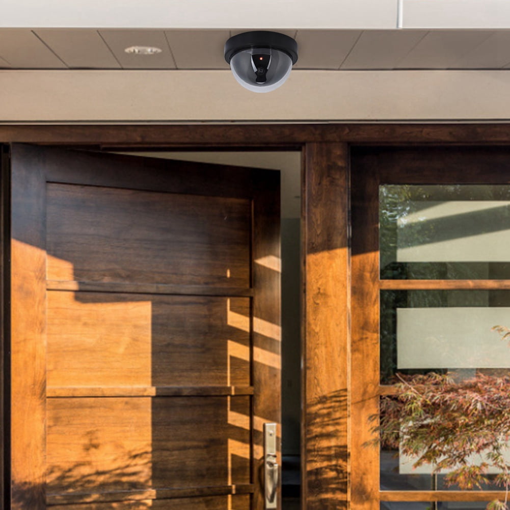 Click here for Zaqw Dummy Fake Dome Surveillance Security Camera... prices