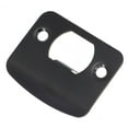 Easy To Install D Type Button Board Lip Strike Plate for Standard Doors ...