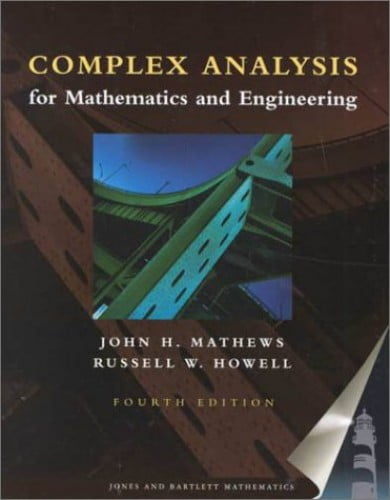 Pre-Owned Complex Analysis for Mathematics and Engineering - Walmart.com