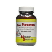 Pancreas Supplements