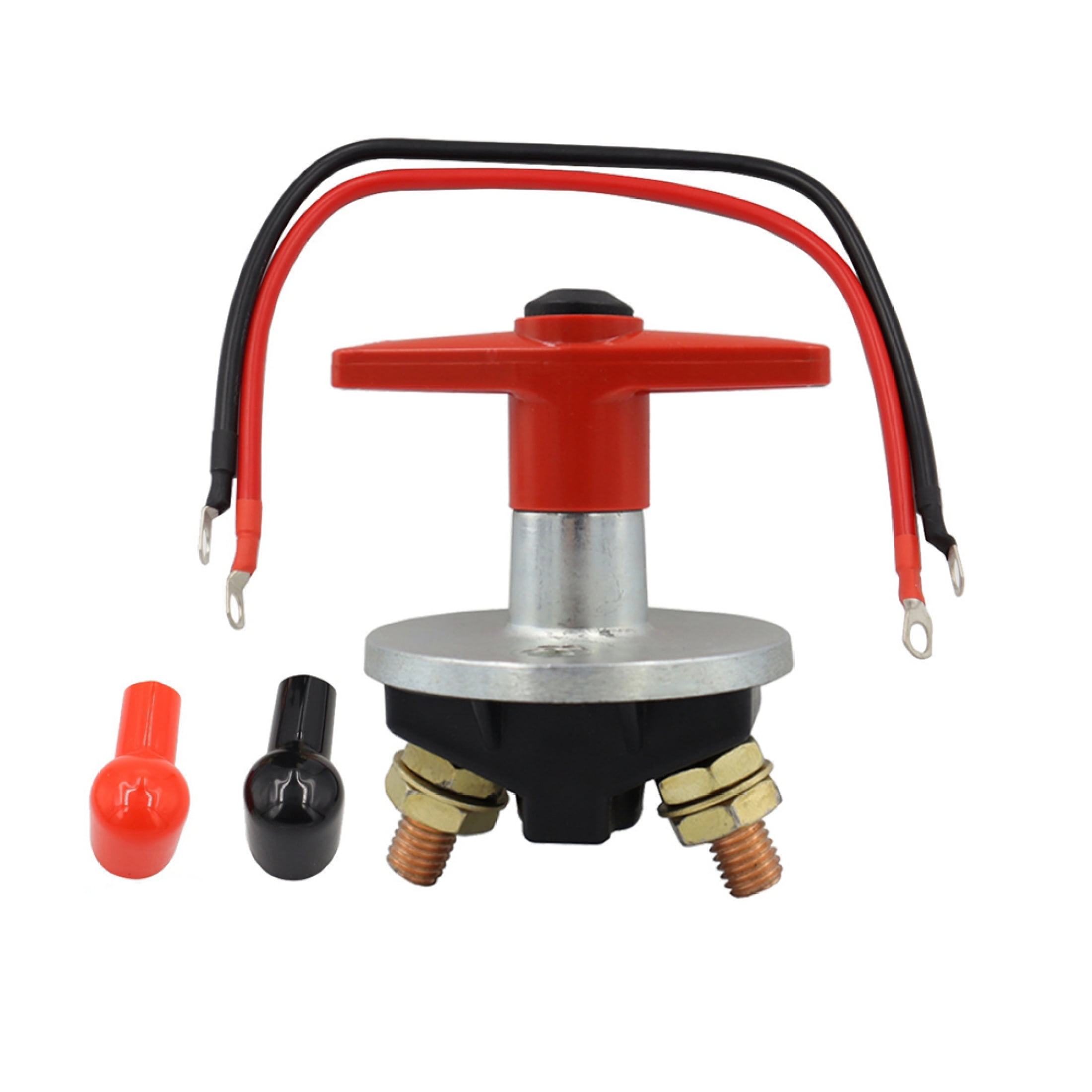 Battery Cut Off Switch 12v Heavy Duty High Current Battery Disconnect ...