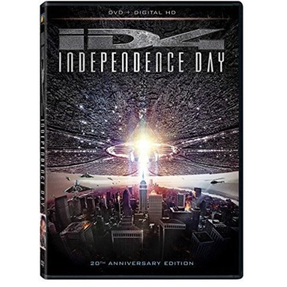 Independence Day (20th Anniversary) (DVD) - Walmart.com - Walmart.com