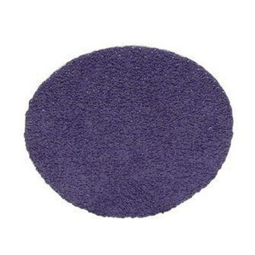 3M 7485 3 in. Scotch-Brite Roloc Brown Coarse Surface Conditioning Disc ...