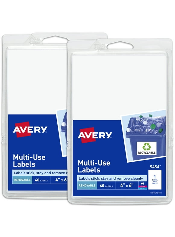 Avery Labels in Labels - Walmart.com