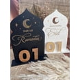 Days Until Eid Sign, Eid Decor, Ramadan Decor, Eid Countdown Sign ...