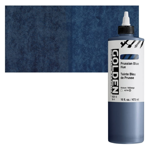 Prussian Blue Stain