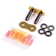 RK 525 Max-Z Rivet Style Chrome Connecting Master Link (525MAXZ-RL-C ...