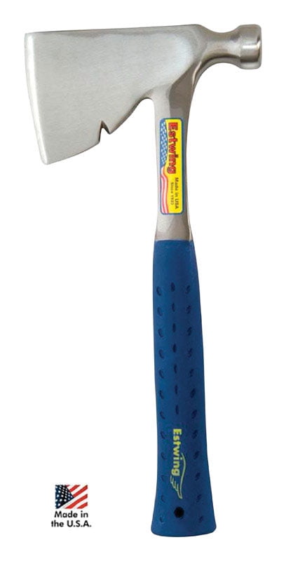 Estwing Shingler's Hatchet With Replaceable Gauge | atelier-yuwa.ciao.jp