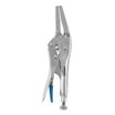 HART 10-inch Straight Jaw Locking Pliers, Chrome Vanadium Steel ...