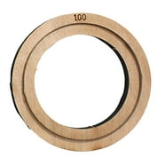 C.S. Osborne Arch Punches, 3/4 in tip, Drop Forged Steel - Walmart.com